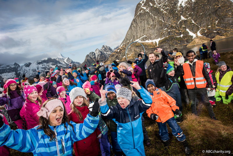 H - Norway - 390 Kids - ABC Charity