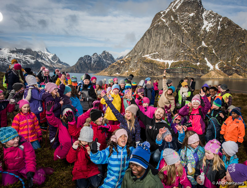 H - Norway - 390 Kids - ABC Charity