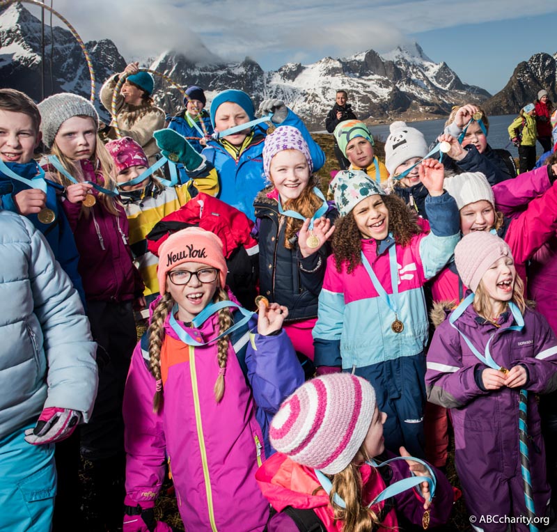 H - Norway - 390 Kids - ABC Charity