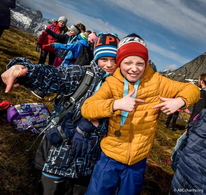 H - Norway - 390 Kids - ABC Charity