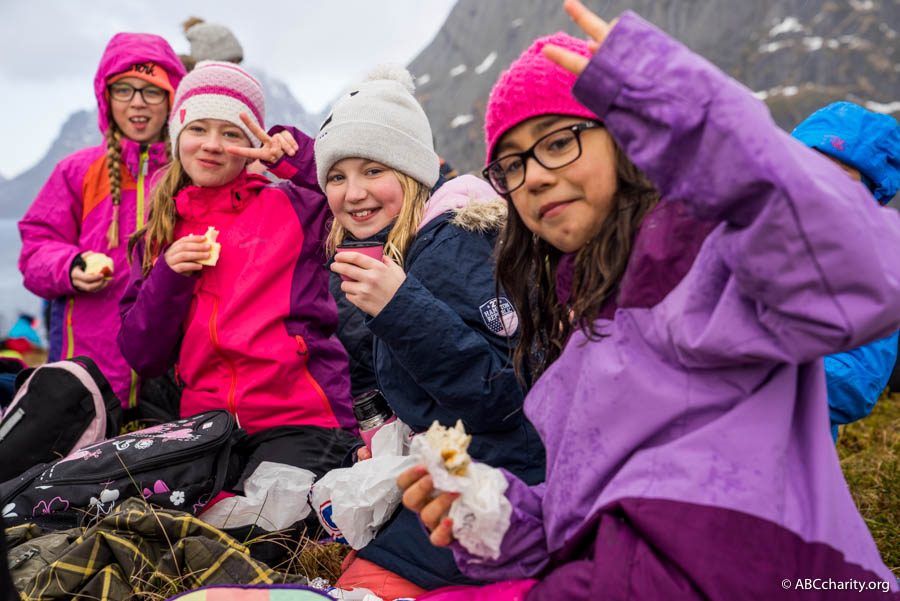 H - Norway - 390 Kids - ABC Charity