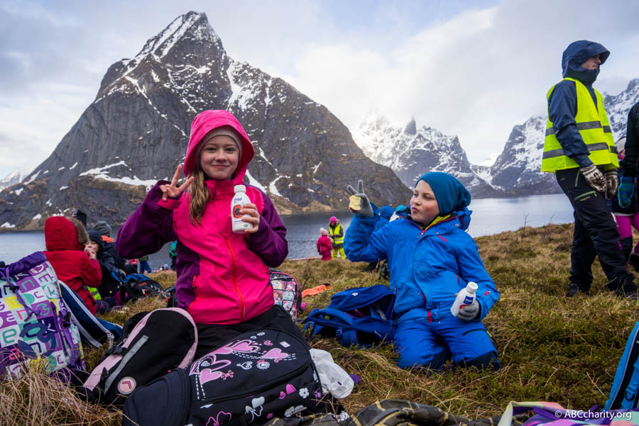 H - Norway - 390 Kids - ABC Charity