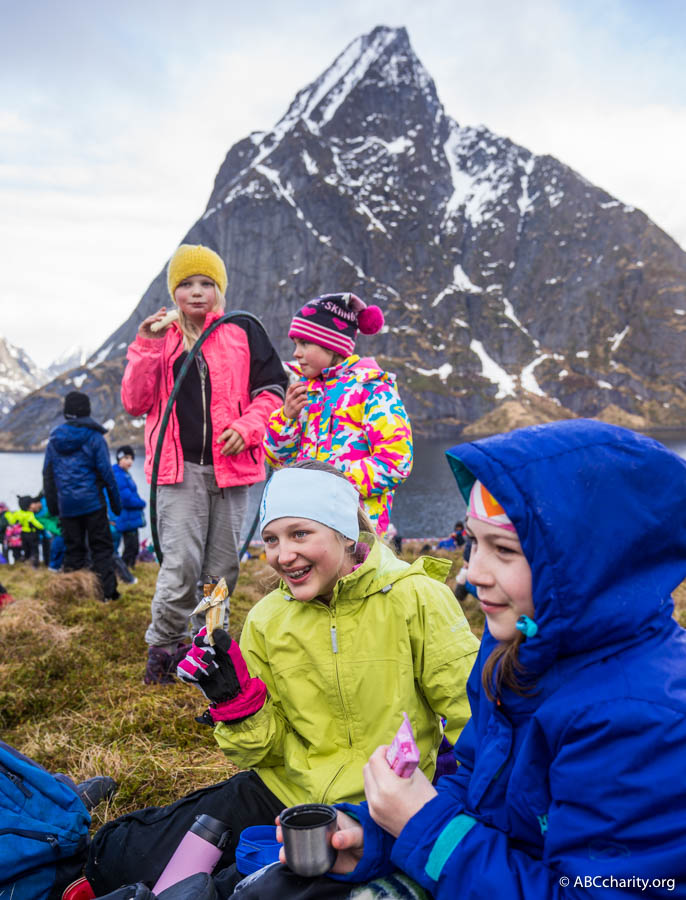 H - Norway - 390 Kids - ABC Charity