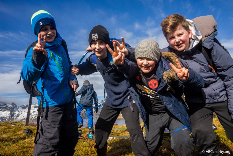 H - Norway - 390 Kids - ABC Charity
