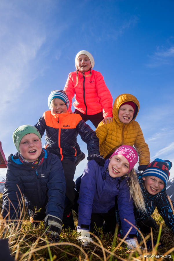 H - Norway - 390 Kids - ABC Charity